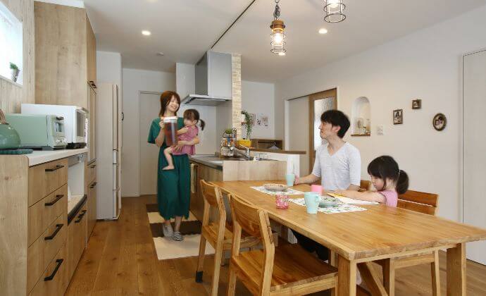 憧れのデザイナーズ住宅を叶える片桐建設のbdac_style